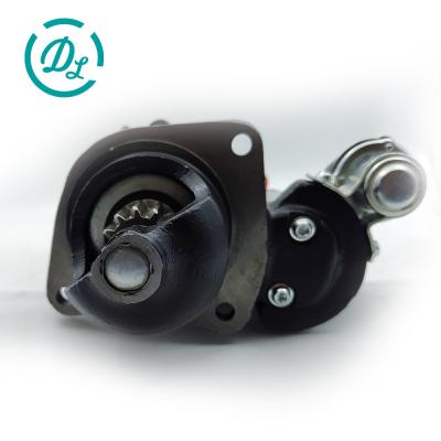 China EexcavaStart 24V 6KW Excavator Starter Motor Cummins B5.9 M93R3013SE for sale