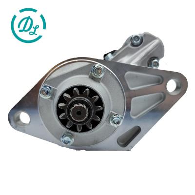 China EexcavaStart 24V 4KW Excavator Starter Motor OEM 8913239352 8914337580 for sale