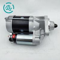 China EexcavaStart 24V 4KW Excavator Starter Motor OEM 8913239352 8914337580 for sale