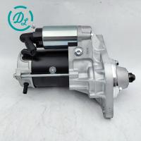 China EexcavaStart 24V 4KW Excavator Starter Motor OEM 8913239352 8914337580 for sale