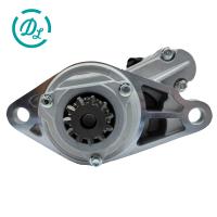 China EexcavaStart 4KW 24V Excavator Starter Motor for ISUZU 4HF1 8970324640 for sale