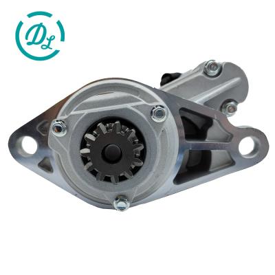 China EexcavaStart 4KW 24V Excavator Starter Motor for ISUZU 4HF1 8970324640 for sale