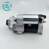 China EexcavaStart 4KW 24V Excavator Starter Motor for ISUZU 4HF1 8970324640 for sale