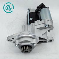 China EexcavaStart 4KW 24V Excavator Starter Motor for ISUZU 4HF1 8970324640 for sale