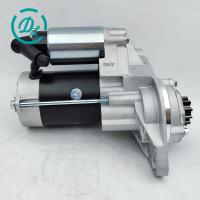 China EexcavaStart 4KW 24V Excavator Starter Motor for ISUZU 4HF1 8970324640 for sale