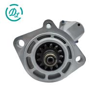 China EexcavaStart ISUZU 4HF1 Excavator Starter Motor 24V 4KW CR Rotation for sale