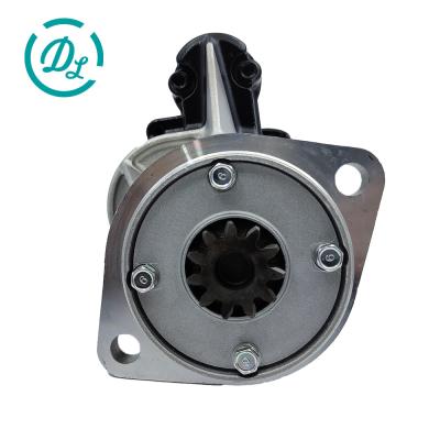 China EexcavaStart HST-25514C Excavator Starter Motor 24V 4KW for ISUZU 4JJ1 for sale