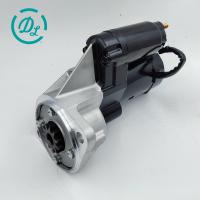 China EexcavaStart HST-25514C Excavator Starter Motor 24V 4KW for ISUZU 4JJ1 for sale