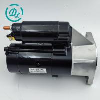 China EexcavaStart HST-25514C Excavator Starter Motor 24V 4KW for ISUZU 4JJ1 for sale