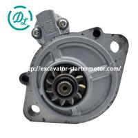 China EexcavaStart Excavator Starter Motor 8980723150 M008T81571 24V 3.2KW 4LE2 Engine for sale