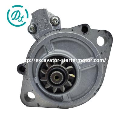 China EexcavaStart Excavator Starter Motor 8980723150 M008T81571 24V 3.2KW 4LE2 Engine for sale