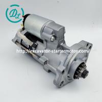 China EexcavaStart Excavator Starter Motor 8980723150 M008T81571 24V 3.2KW 4LE2 Engine for sale