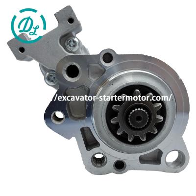 China EexcavaStart 24V 3.7KW Excavator Starter Motor M008T85271 ME221562 for sale