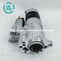 China EexcavaStart 24V 3.7KW Excavator Starter Motor M008T85271 ME221562 for sale