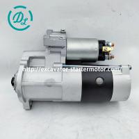 China EexcavaStart 24V 3.7KW Excavator Starter Motor M008T85271 ME221562 for sale