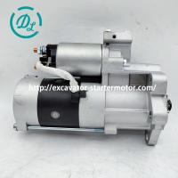 China EexcavaStart 24V 3.7KW Excavator Starter Motor M008T85271 ME221562 for sale