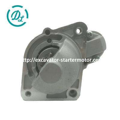 China EexcavaStart 12V 2.2KW Excavator Starter Motor STM5302RB for Mitsubishi 4P10 4M42 for sale