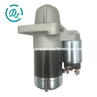 China EexcavaStart 12V 2.2KW Excavator Starter Motor STM5302RB for Mitsubishi 4P10 4M42 for sale