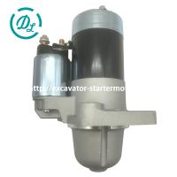 China EexcavaStart 12V 2.2KW Excavator Starter Motor STM5302RB for Mitsubishi 4P10 4M42 for sale