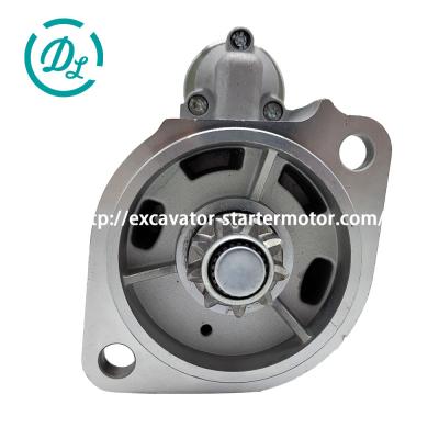 China EexcavaStart 2.2KW 12V Starter Motor Excavator 0399501103 129908-77010 S13-204 for sale