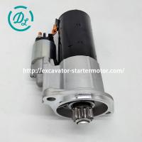 China EexcavaStart 2.2KW 12V Starter Motor Excavator 0399501103 129908-77010 S13-204 for sale