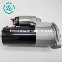 China EexcavaStart 2.2KW 12V Starter Motor Excavator 0399501103 129908-77010 S13-204 for sale