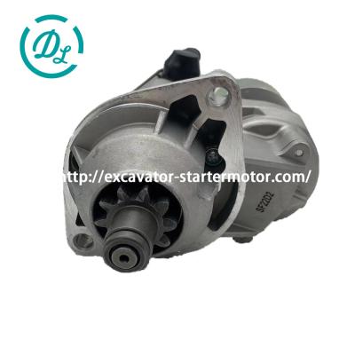 China EexcavaStart 24V 4.5KW Excavator Starter Motor 228000-6641 3575248 for sale
