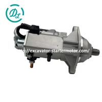 China EexcavaStart 24V 4.5KW Excavator Starter Motor 228000-6641 3575248 for sale