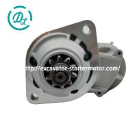 China EexcavaStart 24V 4.5KW Excavator Starter Motor 3957593 228000-7902 18548N for sale