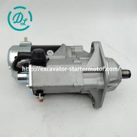 China EexcavaStart 24V 4.5KW Excavator Starter Motor 3957593 228000-7902 18548N for sale