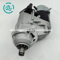 China EexcavaStart 24V 4.5KW Excavator Starter Motor 3957593 228000-7902 18548N for sale