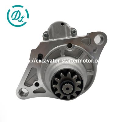 China EexcavaStart 24V 4.5KW Excavator Starter Motor 1811002990 for ISUZU 6HK1 for sale