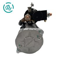 China EexcavaStart 24V 4.5KW Excavator Starter Motor 1811002990 for ISUZU 6HK1 for sale