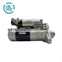 China EexcavaStart 24V 4.5KW Excavator Starter Motor 1811002990 for ISUZU 6HK1 for sale