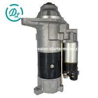 China EexcavaStart 24V 5.5KW Excavator Starter Motor 19549N for ISUZU 6UZ1 for sale