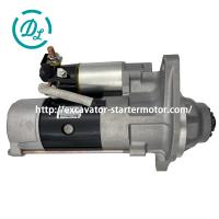 China EexcavaStart 24V 5.5KW Excavator Starter Motor 19549N for ISUZU 6UZ1 for sale