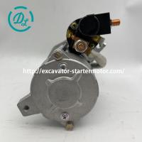 China EexcavaStart 24V 5.5KW Excavator Starter Motor 19549N for ISUZU 6UZ1 for sale