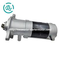 China EexcavaStart 24V 7.0KW Excavator Starter Motor M9T80971 for Mitsubishi 8DC11 for sale