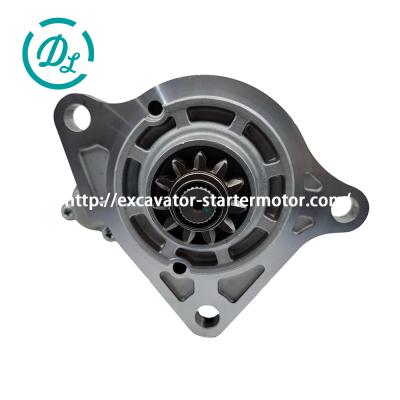China EexcavaStart 24V 7.0KW Excavator Starter Motor M9T80971 for Mitsubishi 8DC11 for sale