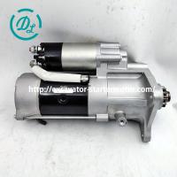 China EexcavaStart 24V 7.0KW Excavator Starter Motor M9T80971 for Mitsubishi 8DC11 for sale