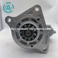 China EexcavaStart 24V 7.0KW Excavator Starter Motor M9T80971 for Mitsubishi 8DC11 for sale