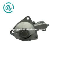 China EexcavaStart Excavator Starter Motor ME067674 24V 6KW for ISUZU 6WG1 for sale