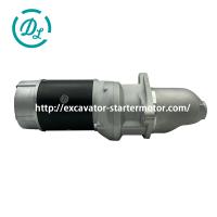 China EexcavaStart Excavator Starter Motor ME067674 24V 6KW for ISUZU 6WG1 for sale