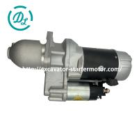 China EexcavaStart Excavator Starter Motor ME067674 24V 6KW for ISUZU 6WG1 for sale