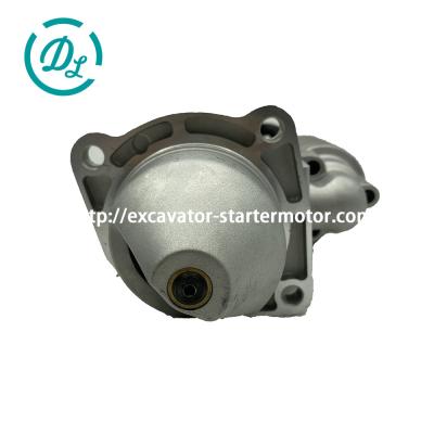 China EexcavaStart 3KW 12V Excavator Starter Motor 0118-0928 for DEUTZ TTV610 for sale