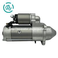 China EexcavaStart 3KW 12V Excavator Starter Motor 0118-0928 for DEUTZ TTV610 for sale