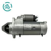China EexcavaStart 3KW 12V Excavator Starter Motor 0118-0928 for DEUTZ TTV610 for sale