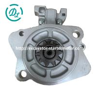 China EexcavaStart CAT 24V 5KW Excavator Starter Motor for E320D C6.4 Engine for sale
