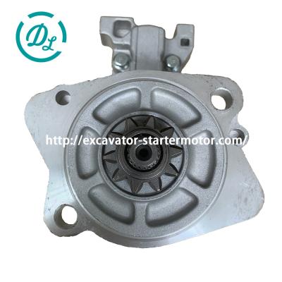 China EexcavaStart CAT 24V 5KW Excavator Starter Motor for E320D C6.4 Engine for sale