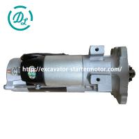 China EexcavaStart CAT 24V 5KW Excavator Starter Motor for E320D C6.4 Engine for sale